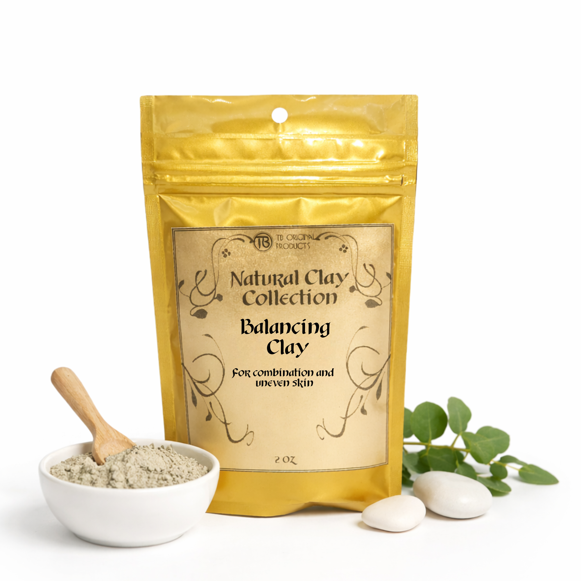 TB Original Balancing Clay – TB Original Products