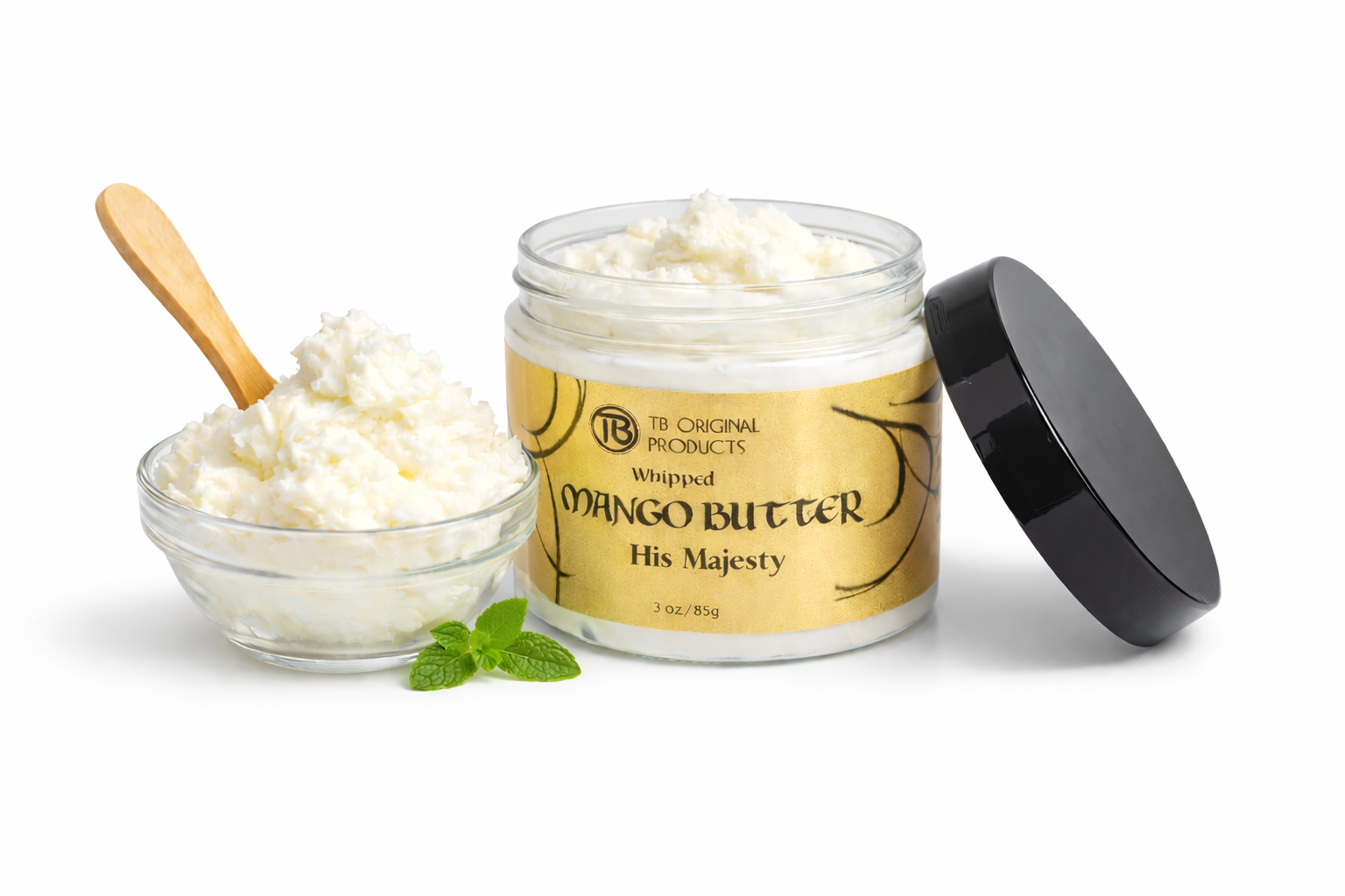 His Majesty Moisturizing Cream (Masculine) – TB Original Products